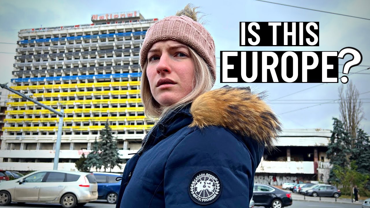 Traveling to the country everyone is trying to leave