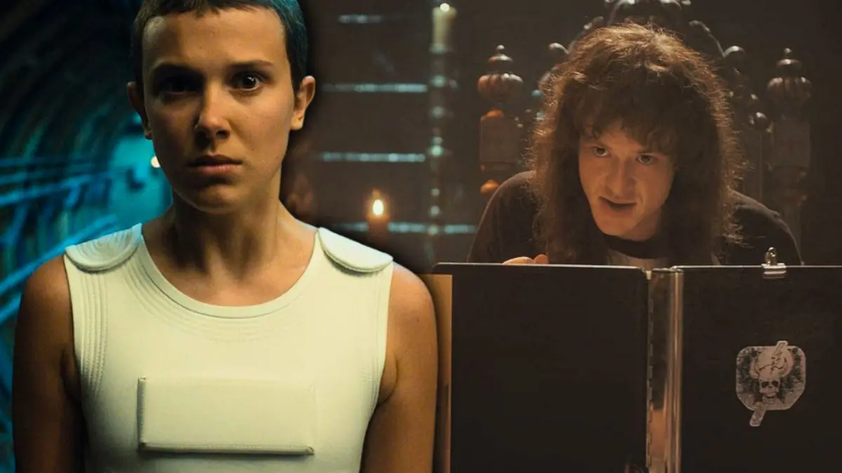 Duffer Brothers Reveal “Stranger Things” Season 5 Finale Runtime and ...