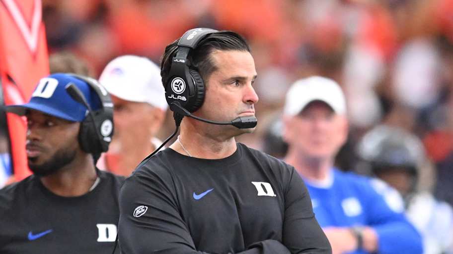 Two Players Making Massive Moves for Duke Football