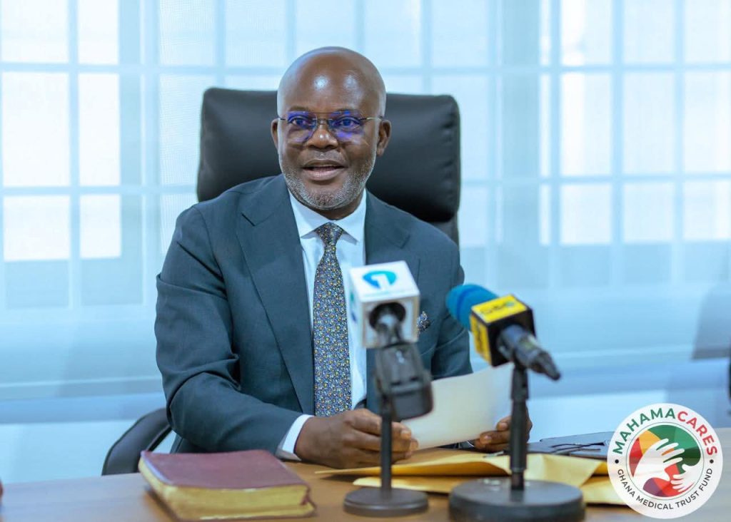 13-Member Board of Trustees inaugurated for Ghana Medical Trust Fund