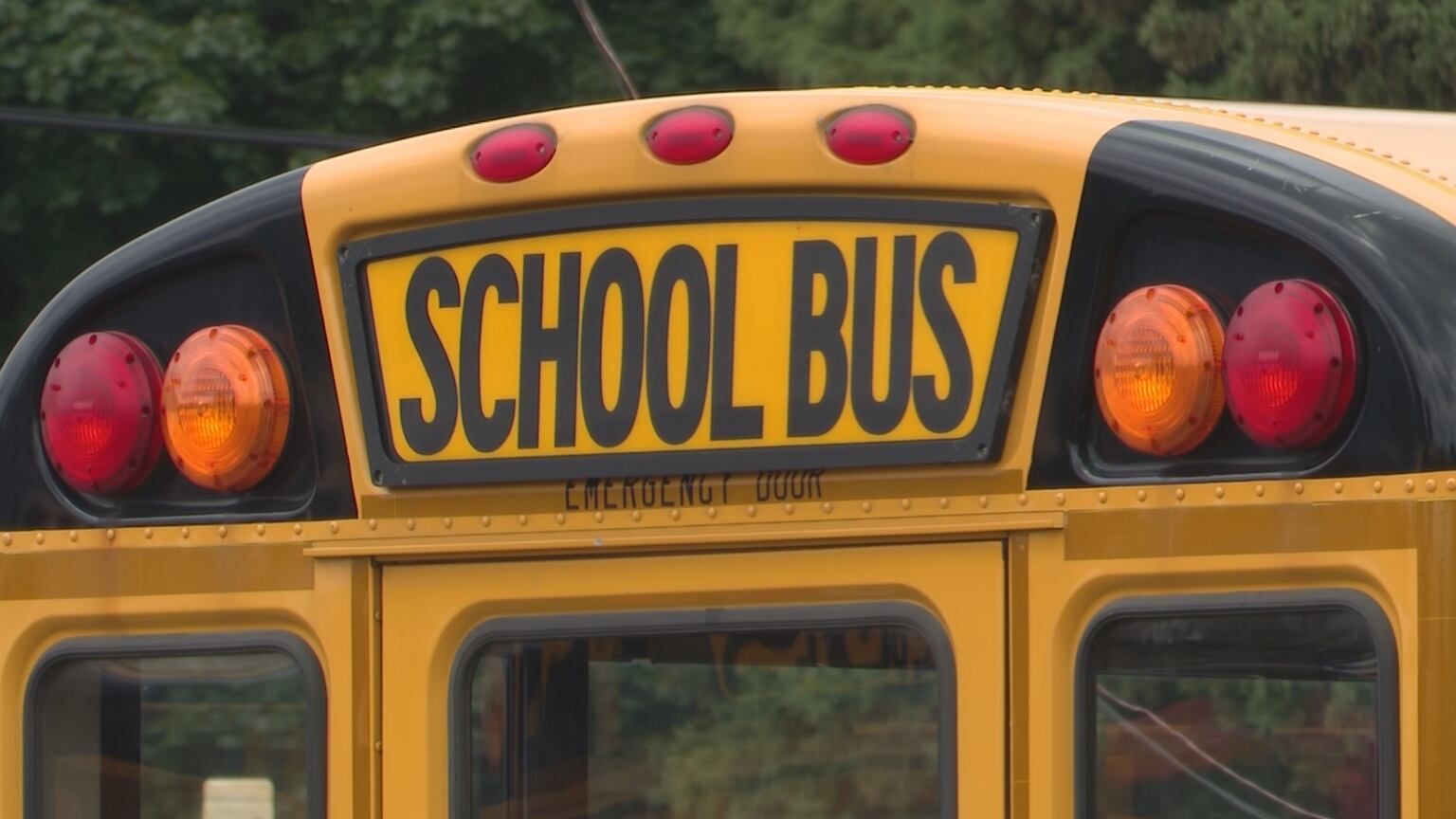 Liberty Co. school bus experiences fire Wednesday morning, no students ...