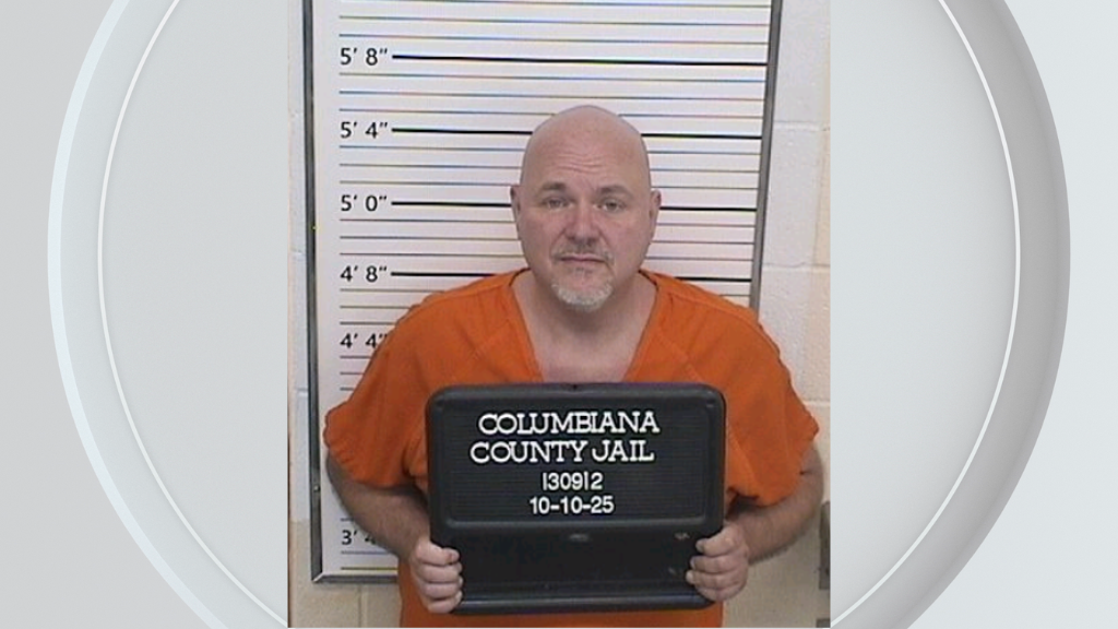 Pennsylvania physician arrested in Ohio human trafficking sting