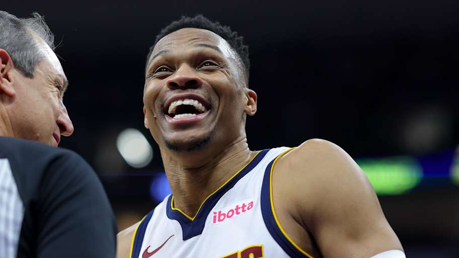 NBA World Reacts to Russell Westbrook Finally Landing a New Team