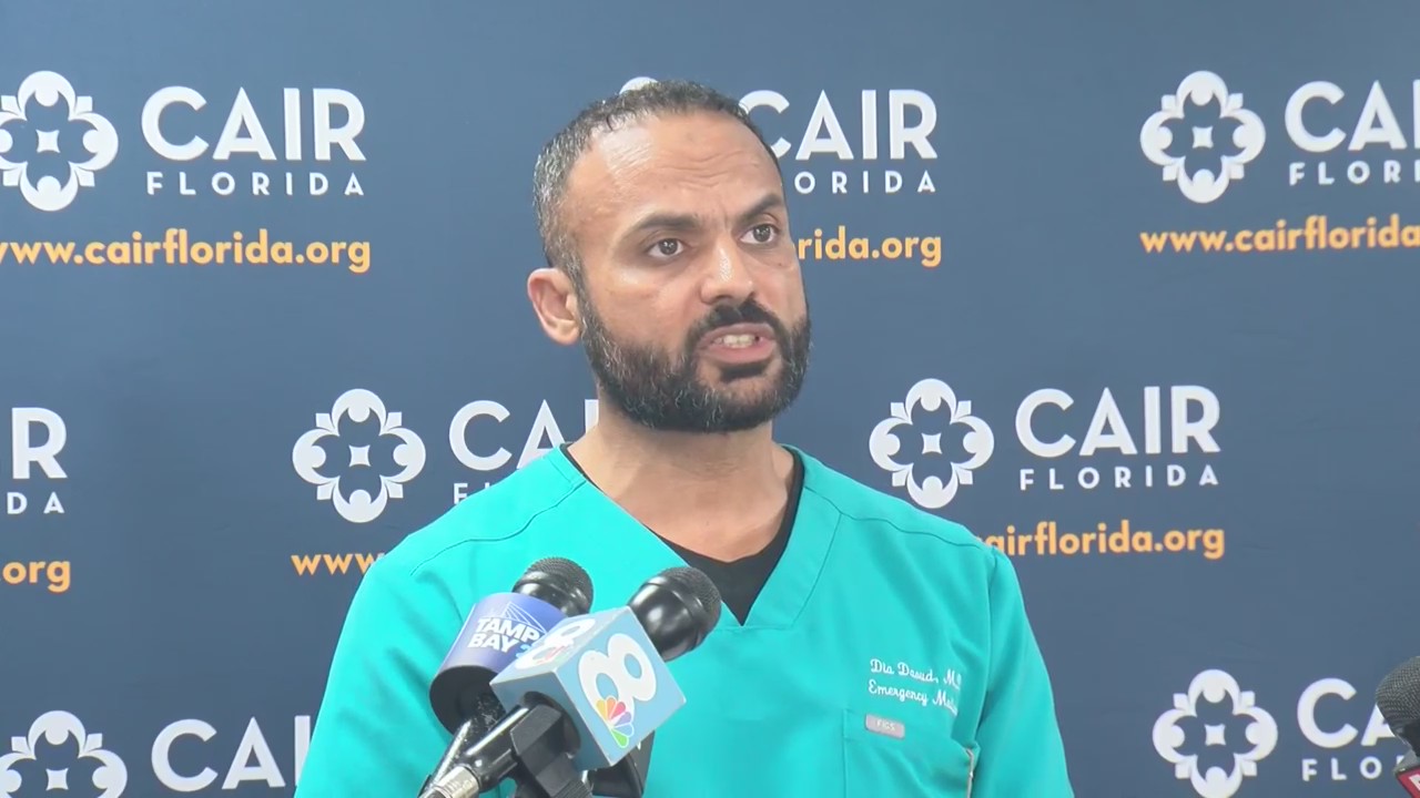 Florida doctor detained by Israel during Freedom Flotilla to Gaza ...