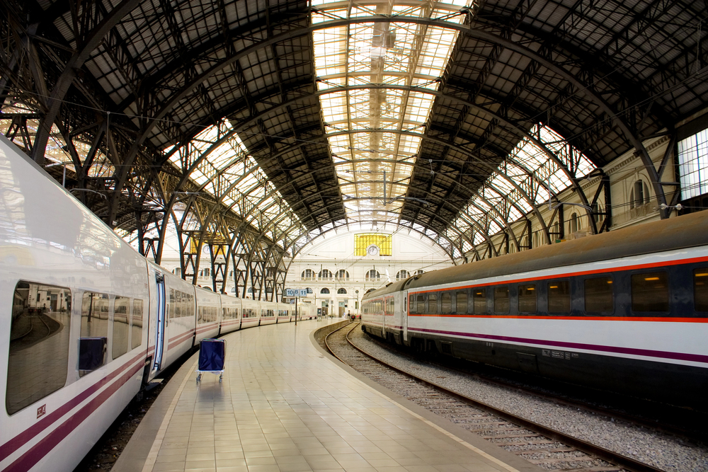 Historic train stations that feel like cathedrals
