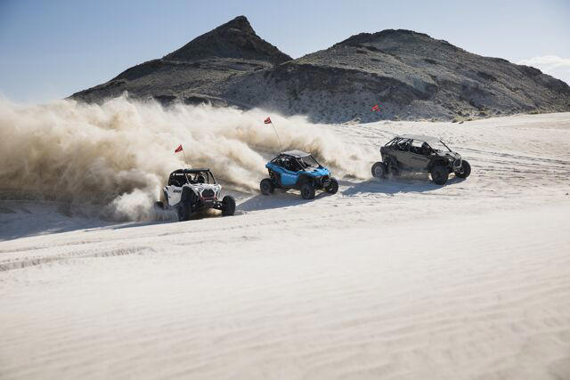 Polaris Updates the RZR Lineup for 2026 and Adds Special Edition