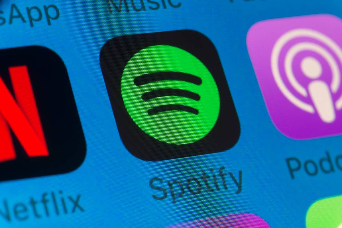 Spotify e Netflix anunciam parceria para transmissão de 'podcasts' em vídeo
