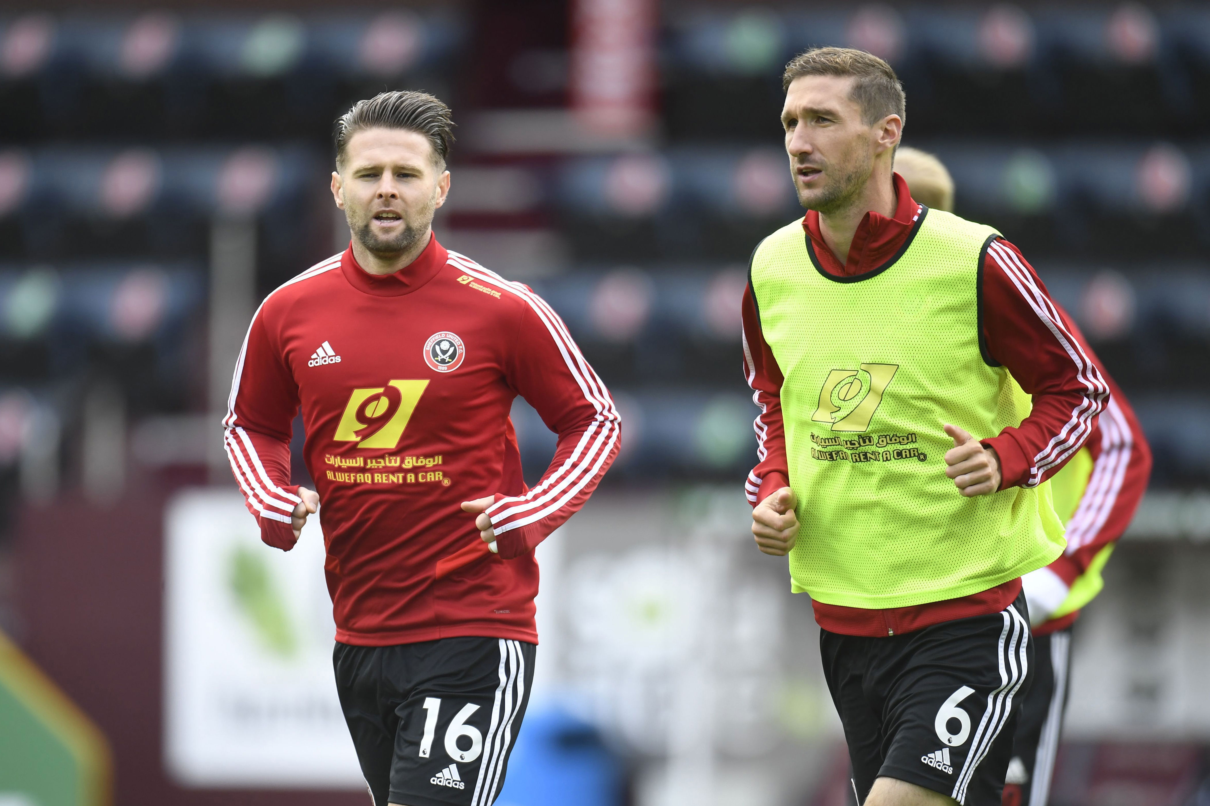 Chris Wilder will be hoping a key-factor in his Sheffield United ...