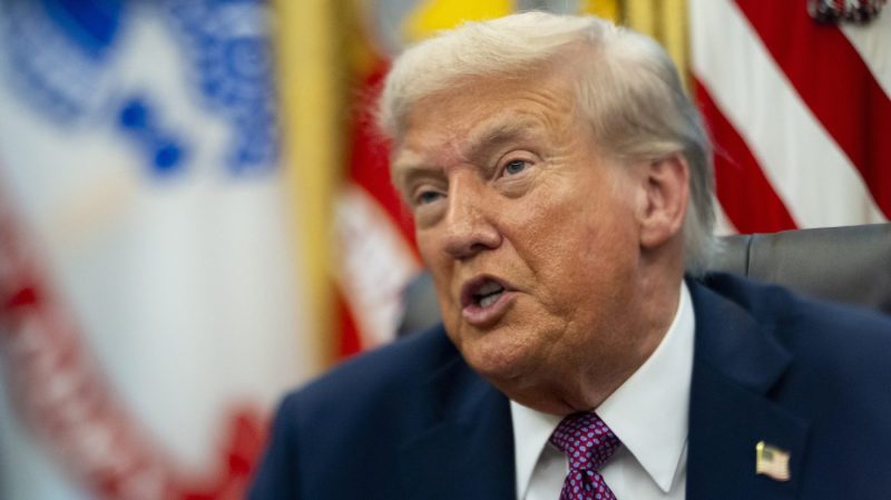 Officials in Massachusetts respond after Trump threatens to remove ...