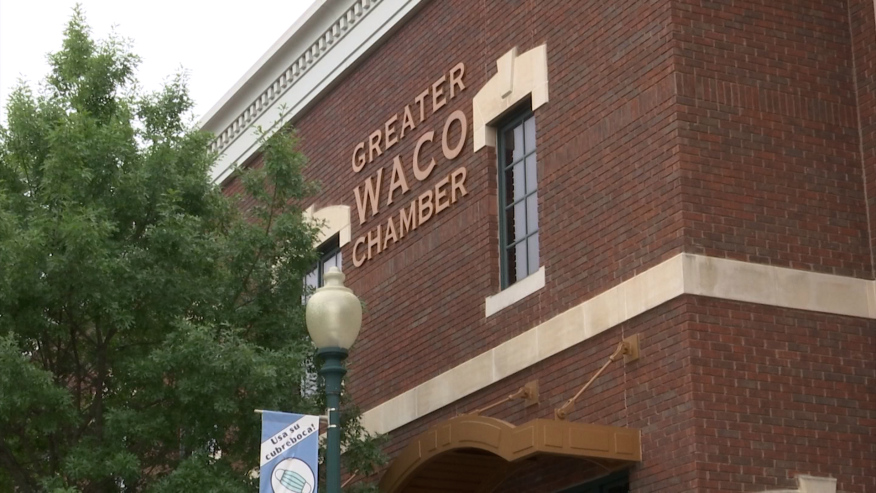 Waco Chamber announces new Amazon facility in Robinson