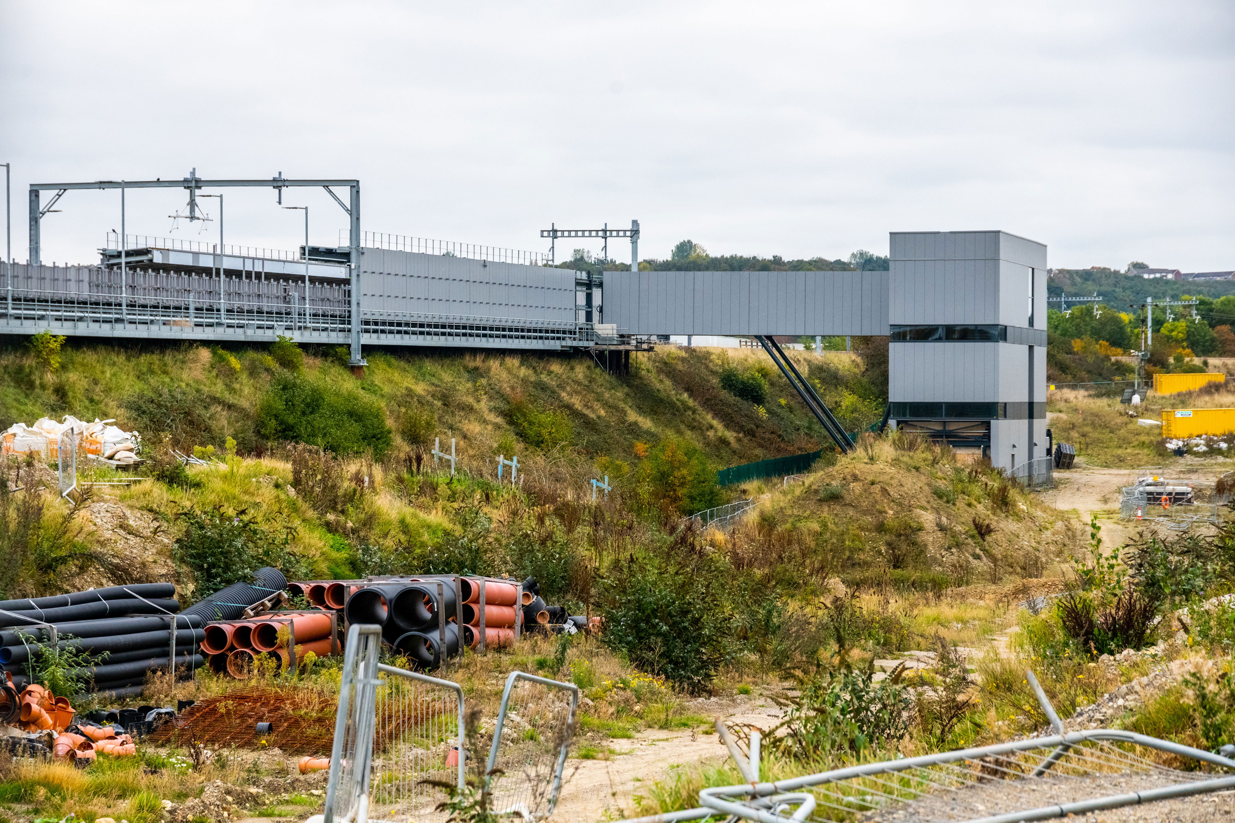 Developer offers insight into 'hard and difficult process' as work set ...