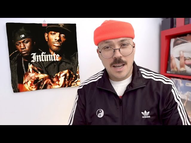 Mobb Deep - Infinite ALBUM REVIEW