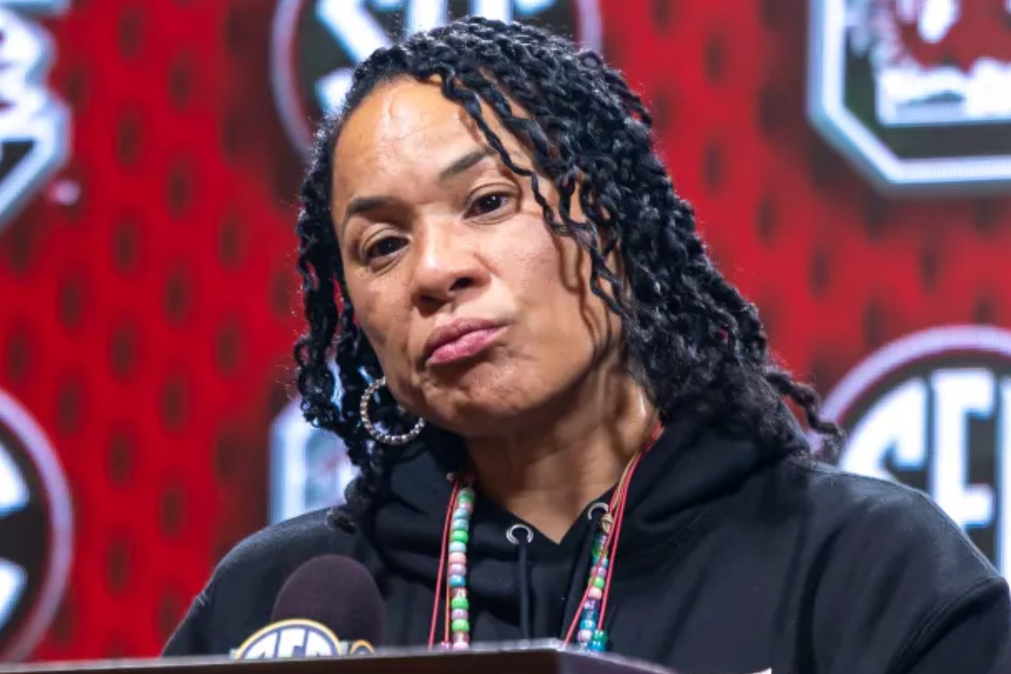 Dawn Staley doesn’t think NBA will ever hire female head coach after ...