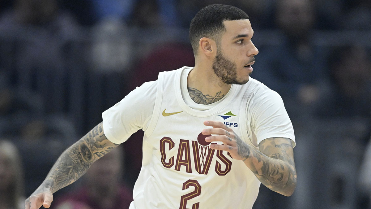 Lonzo Ball claims Cavs goes to NBA Finals if they don’t trade him ...