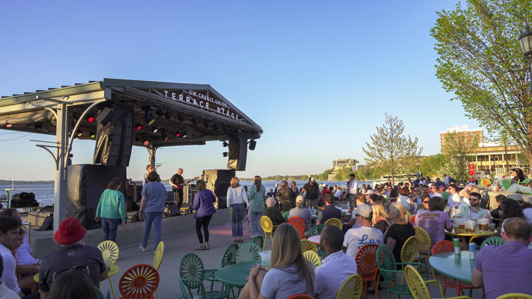 2025 UW-Madison Terrace season ends soon