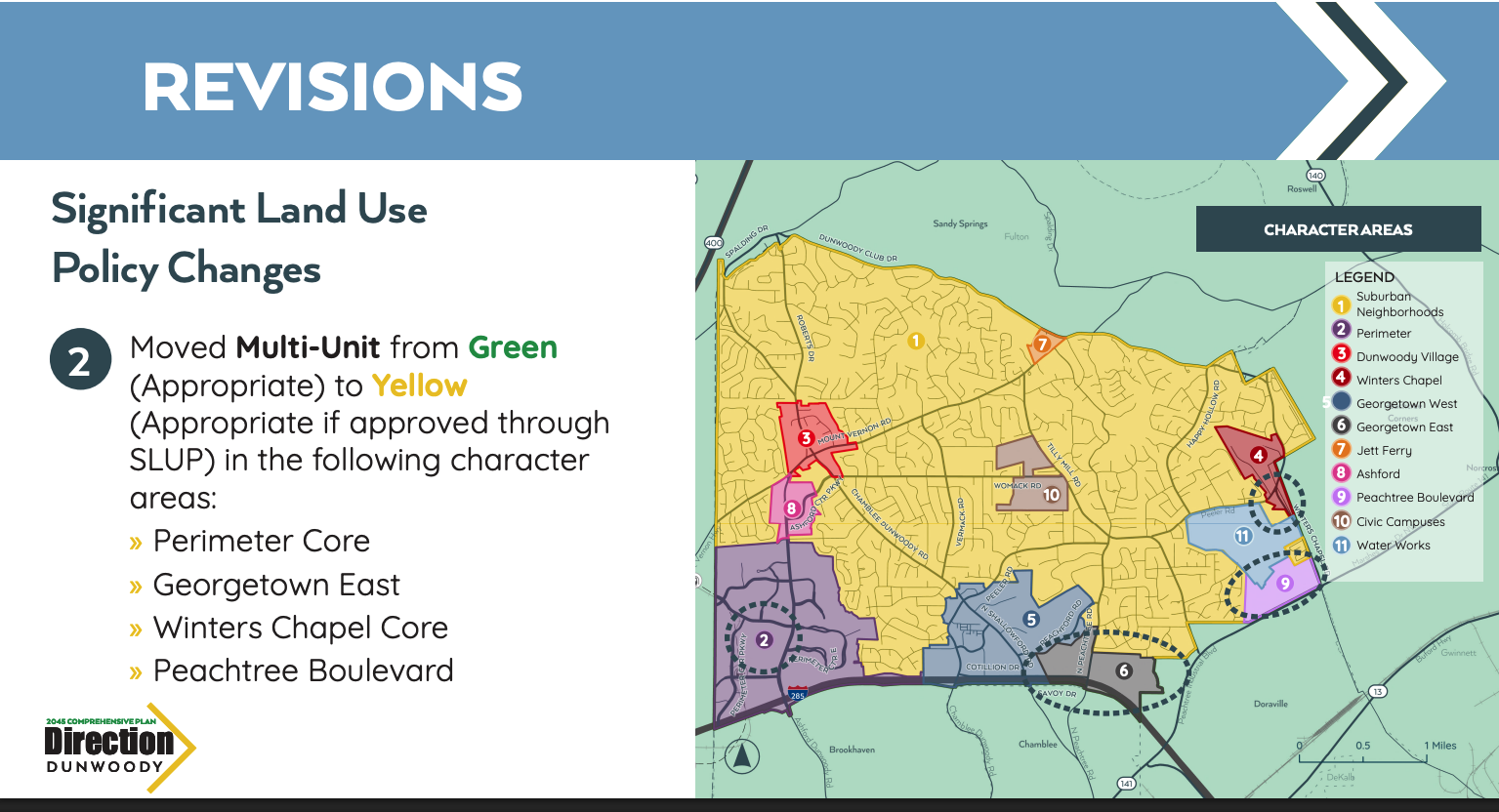 Dunwoody City Council passes comprehensive plan, holds public hearing ...