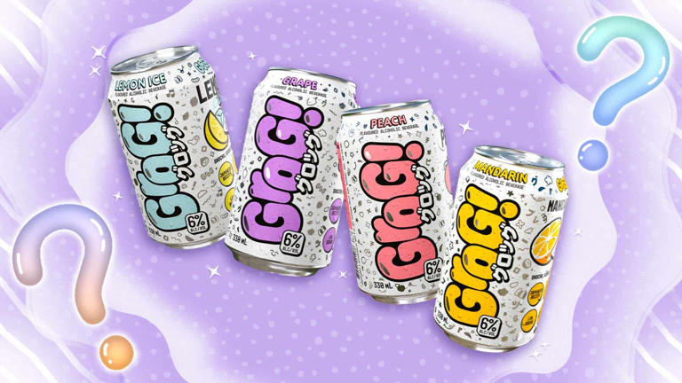 Everything You Need to Know About GROG, the Hard Soda from YouTuber ...