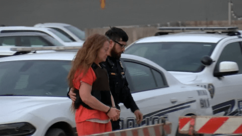 Grandmother pleads no contest in deaths of two Kansas moms