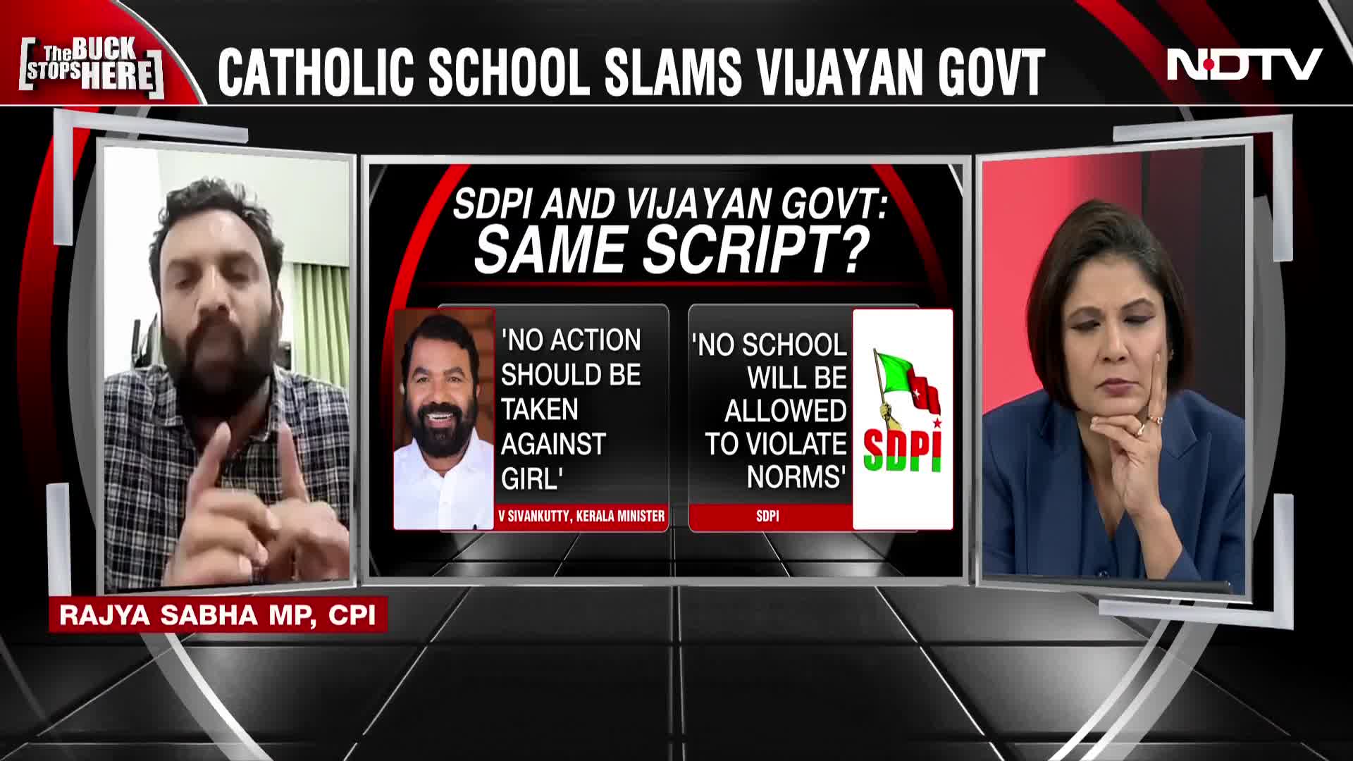 Kerala Govt Directs School To Allow Muslim Girl In Hijab Amid Row