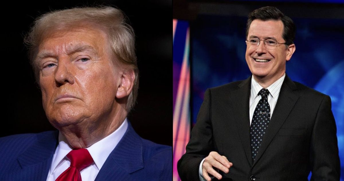 Stephen Colbert Suggests ‘Better’ TIME Cover to Replace Trump’s ‘Worst ...