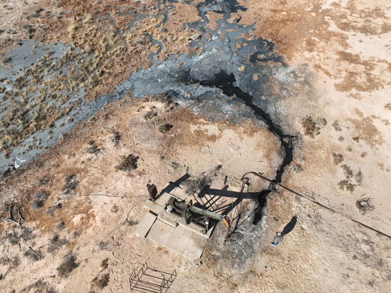 Orphan well count surges in Texas as oil market dips