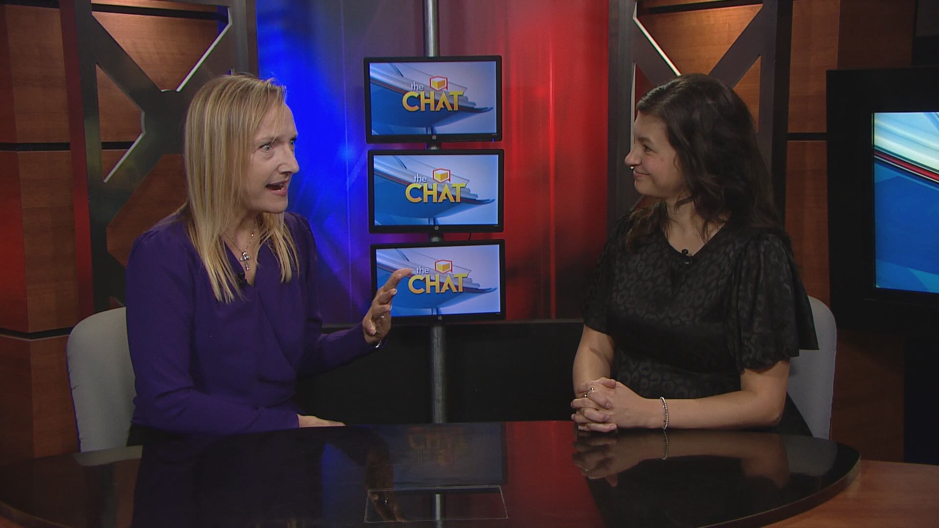 Healing Through Him Ministries advocates for women experiencing ...