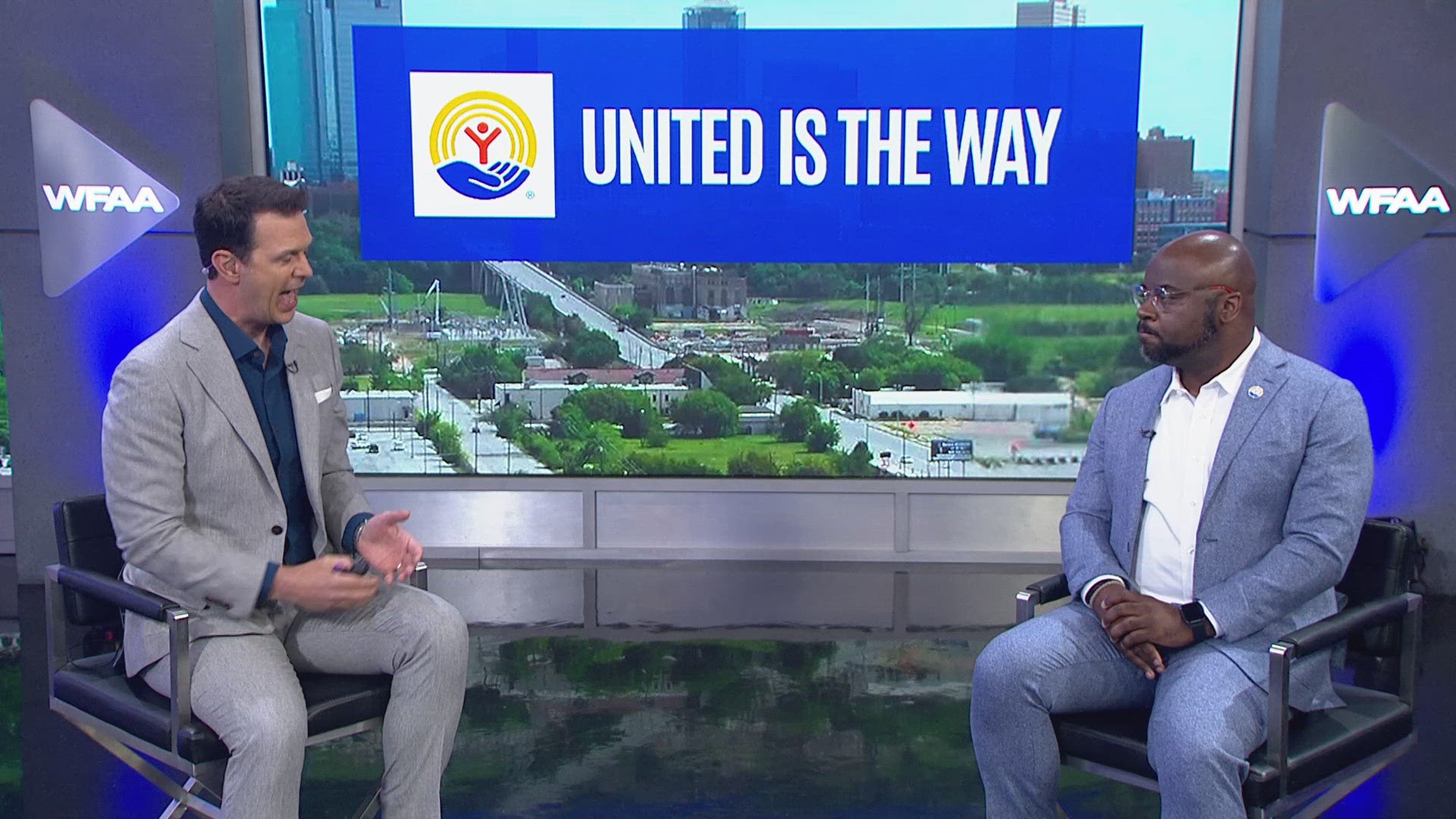 United Way of Tarrant County unveils new plan in hopes of making a bigger impact