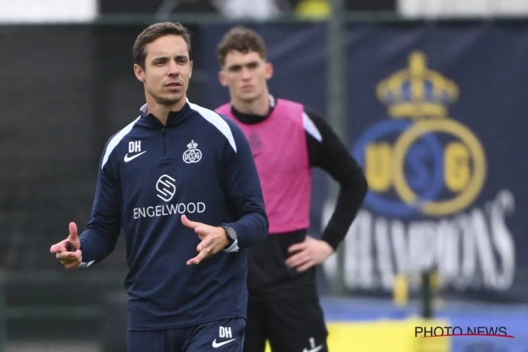 Waarom David Hubert bij Union SG toch wel eens kan verrassen