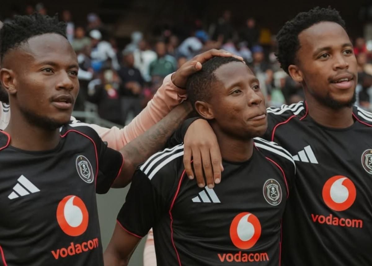 CAF: SABC to show big Orlando Pirates match