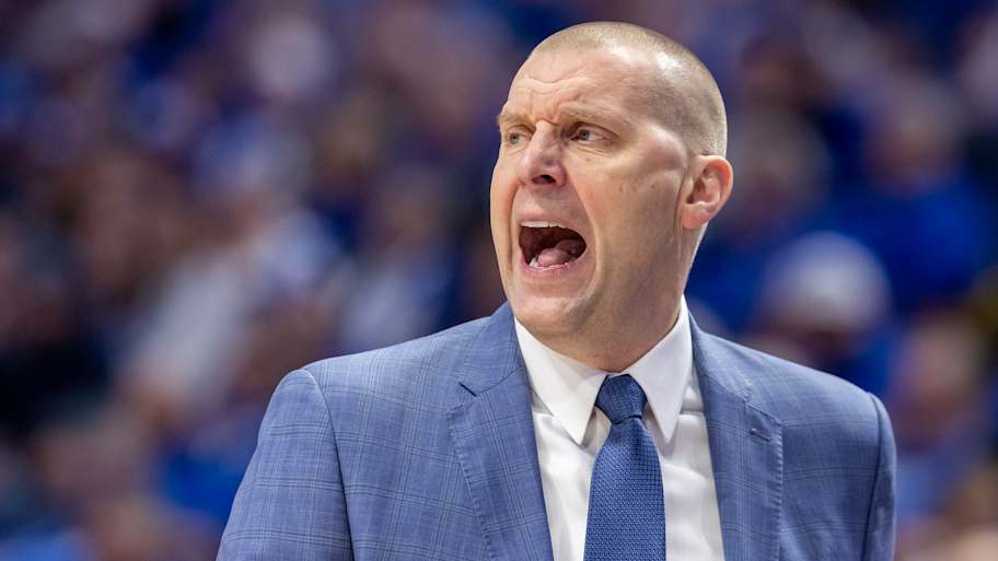 Why Mark Pope believes physics and 'gravity' are the keys to Kentucky's ...