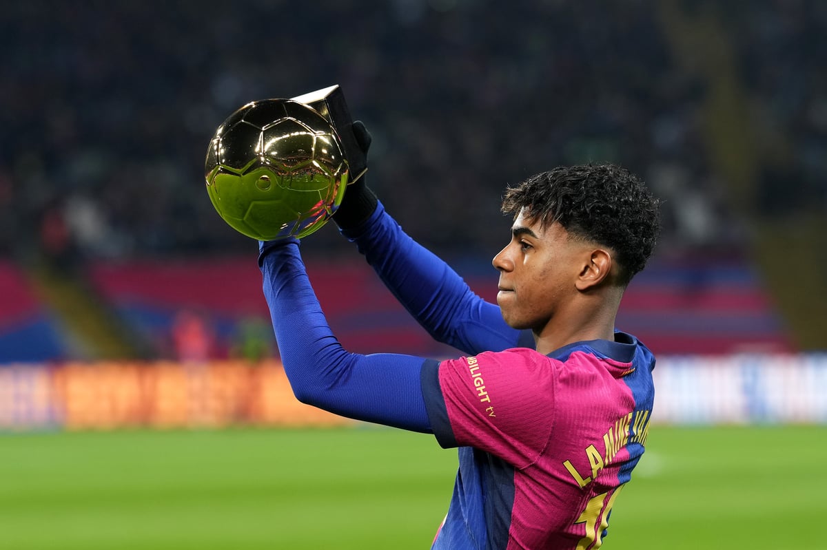 Golden Boy 2025: Chelsea and Arsenal stars among shortlist for ...