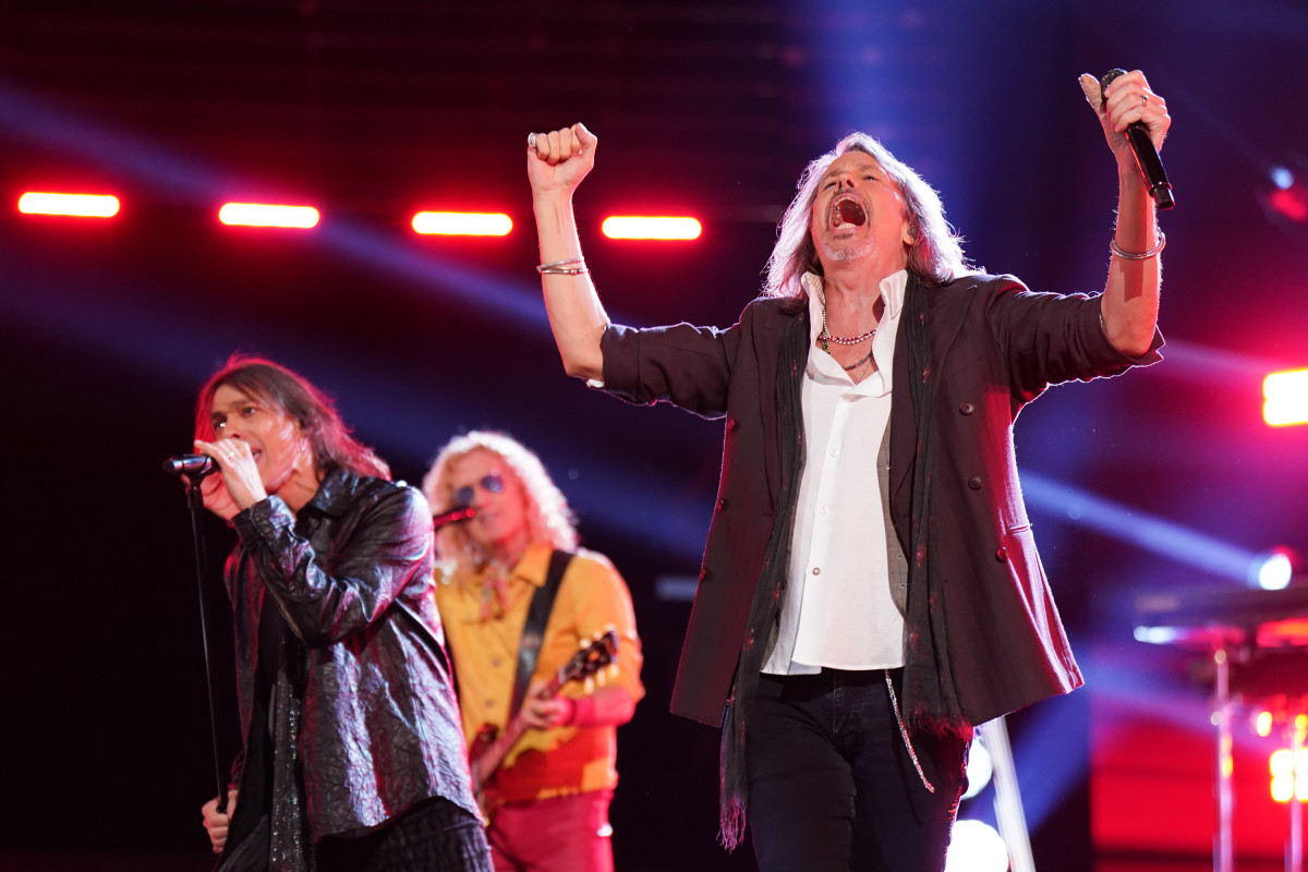 Iconic '80s Rock Band Embraces Bold New Chapter Amid Key Departures