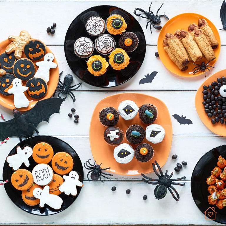 8 Halloween treats perfect for trick-or-treaters and parties