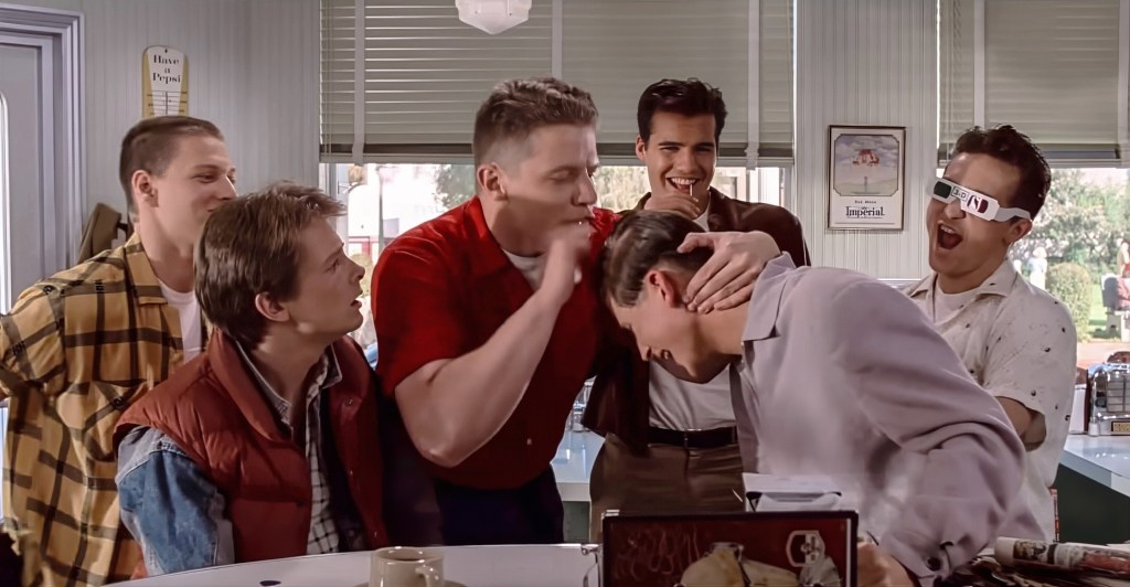 Michael J. Fox reveals ‘Back to the Future’ co-star who caused ‘tension ...