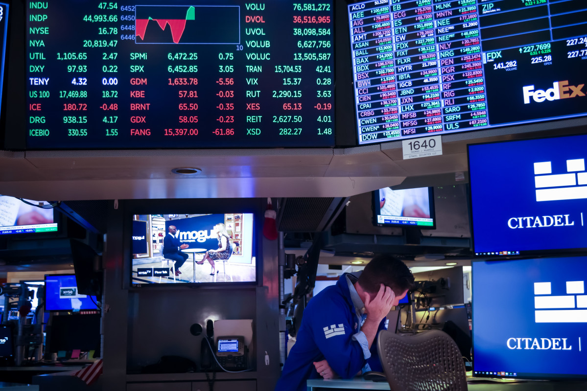 Stock Market Today: Stocks shoot higher on rate-cut hopes