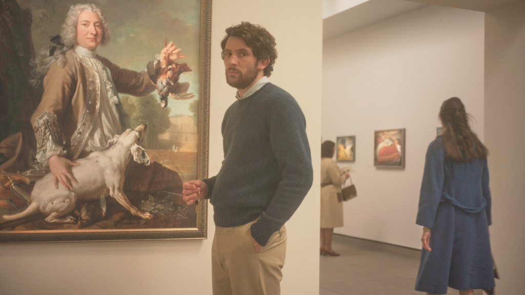 Movie Review: Josh O’Connor plays an artless thief in the artful ...