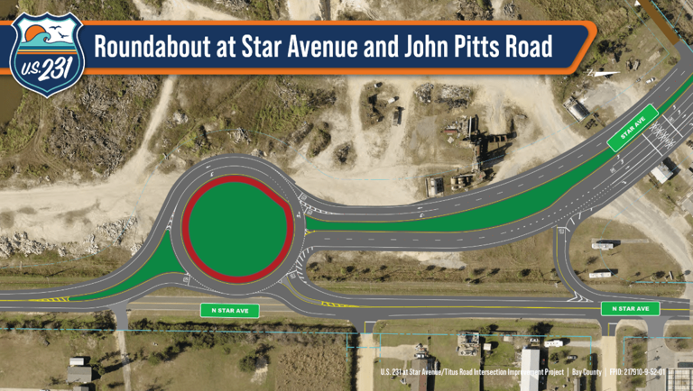 Highway 231 improvement project set to start soon