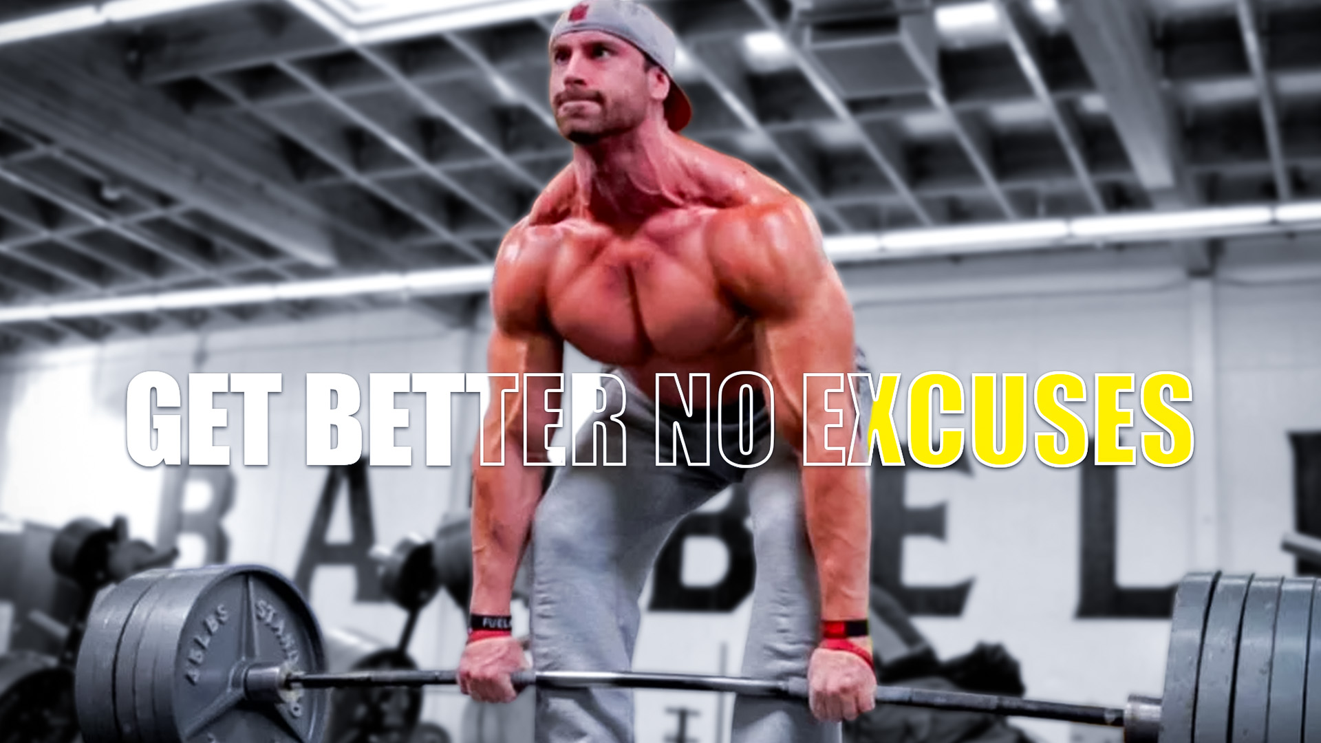 10 Bradley Martyn Quotes to Push You Through Every Workout
