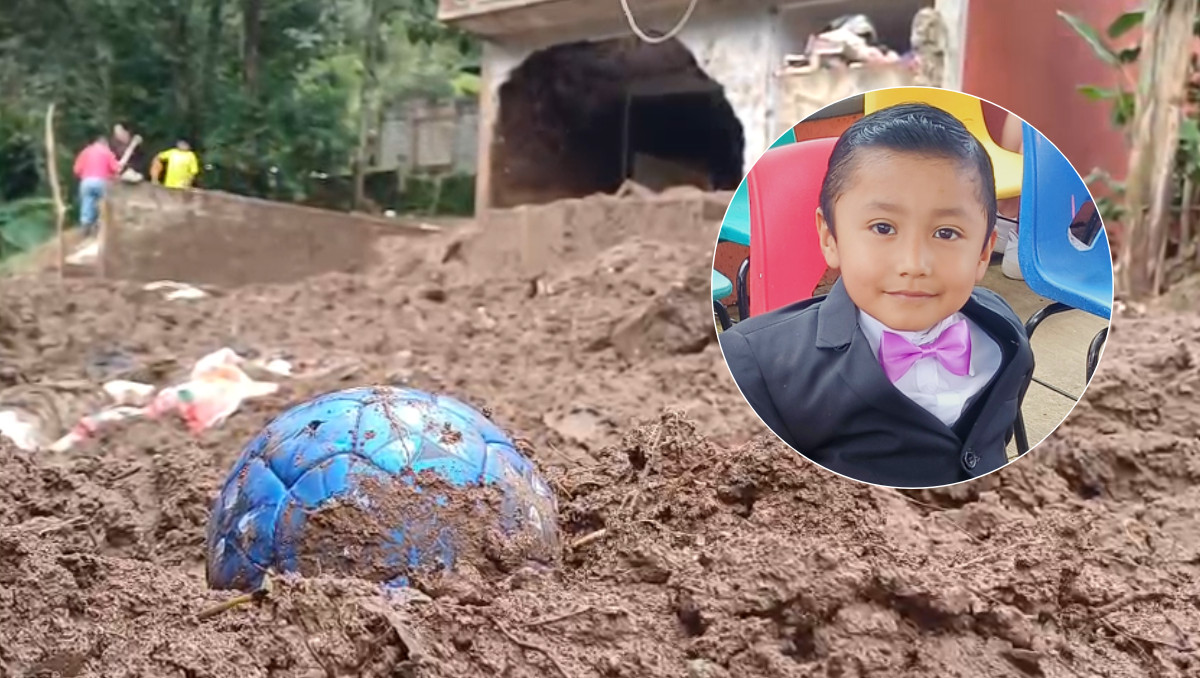 Hasta encontrarlo: la búsqueda de Liam Tadeo continuará sin descanso ...