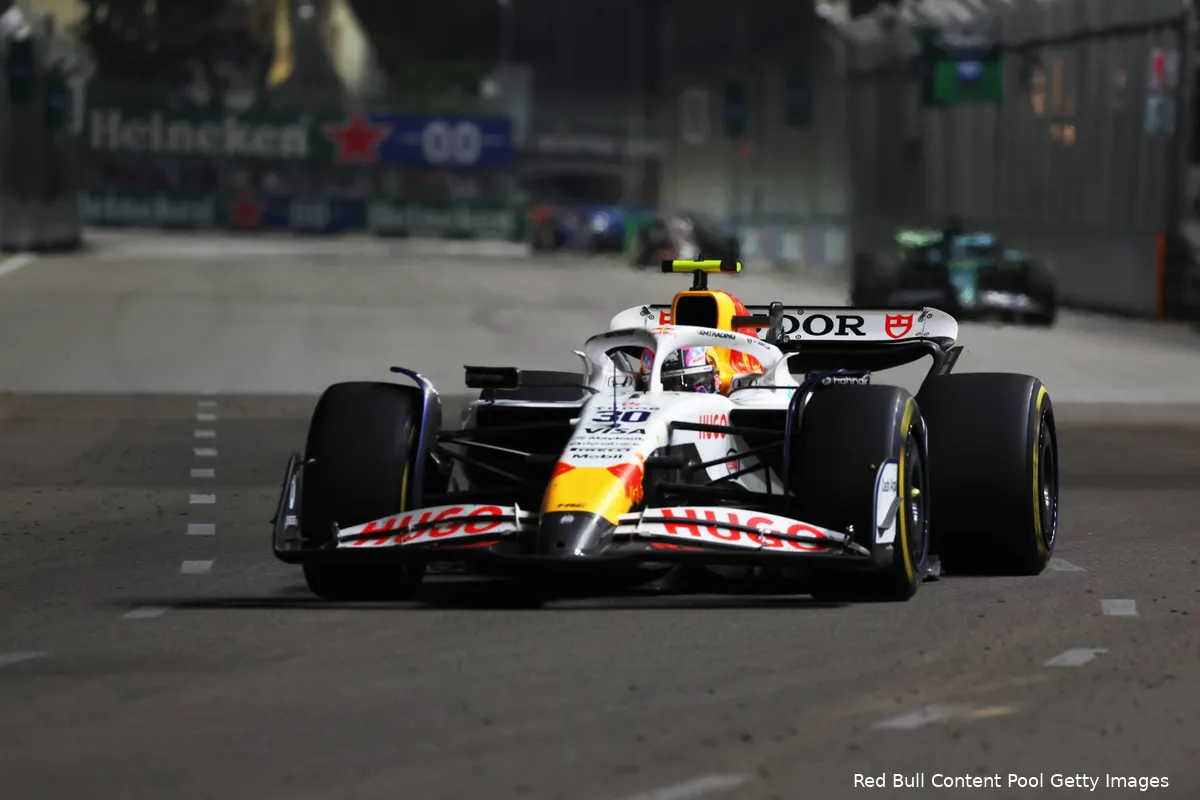 Ondertussen in F1 | Speciale livery bij Racing Bulls in Texas