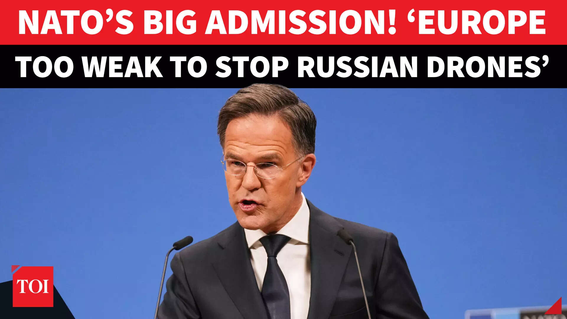 NATO Accepts DEFEAT Twice In 30 Mins? Putin Drones ‘Mightier’ Than Any ...