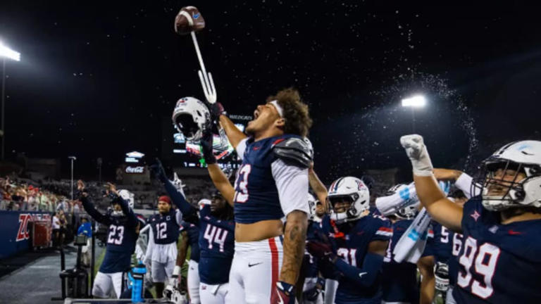 Arizona's Newest Depth Chart Release Ahead of Game Against Houston