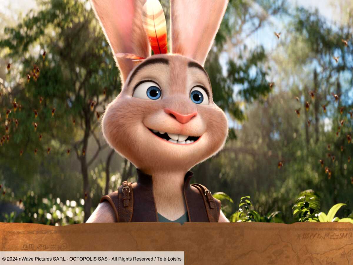 Hopper et le secret de la marmotte, ce film d’animation qui n’a rien à ...