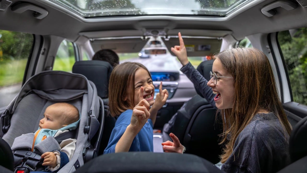 The best Disney songs to sing with kids in the car