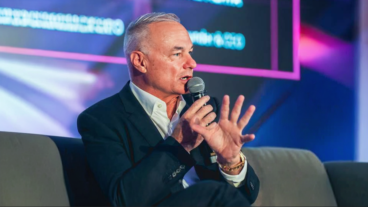 Roundtable CEO James Heckman tells Scott Melker: 'We’re building a real Web3 company, not a ...