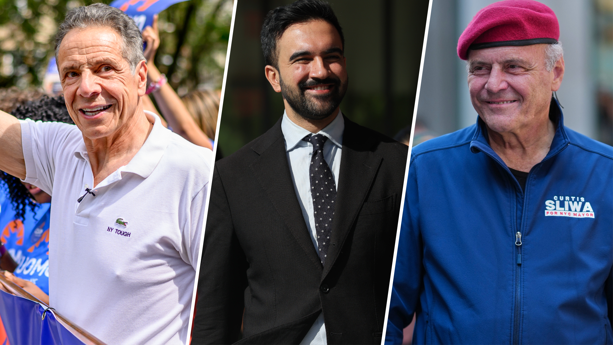 How to watch tonight's NYC mayoral general election debate live