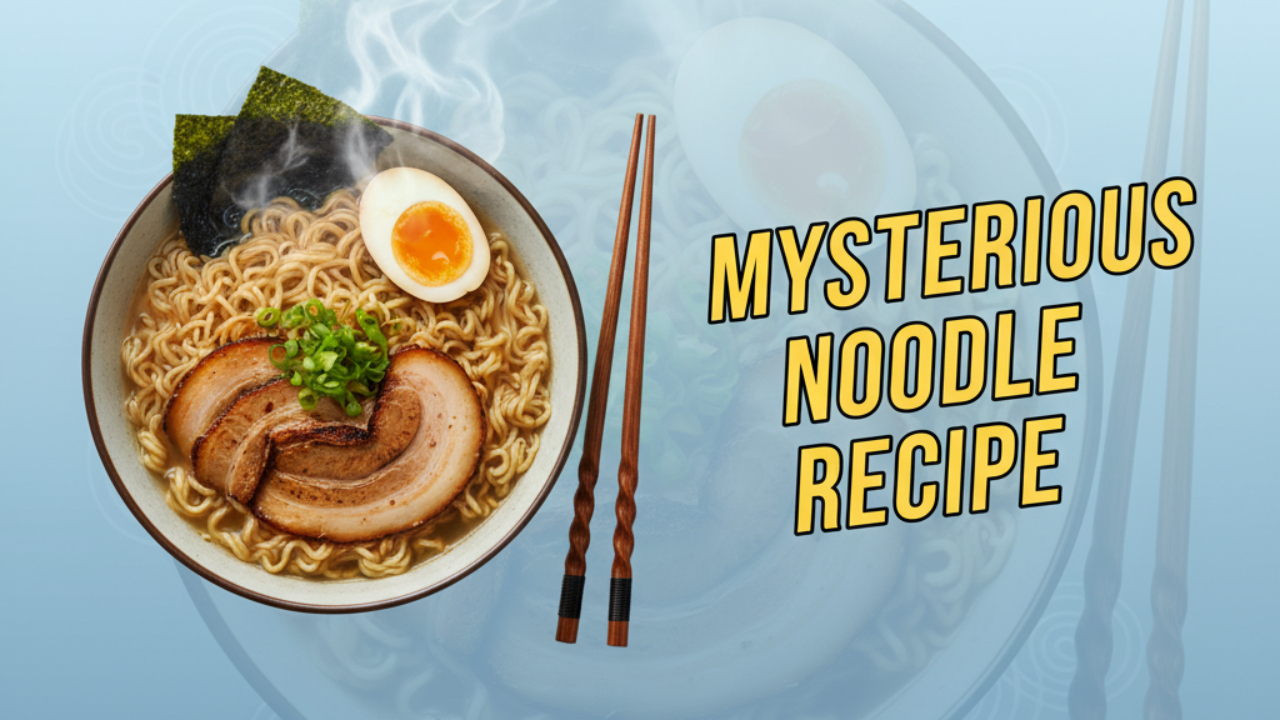 17 Noodle Facts That Are Stranger Than Fiction