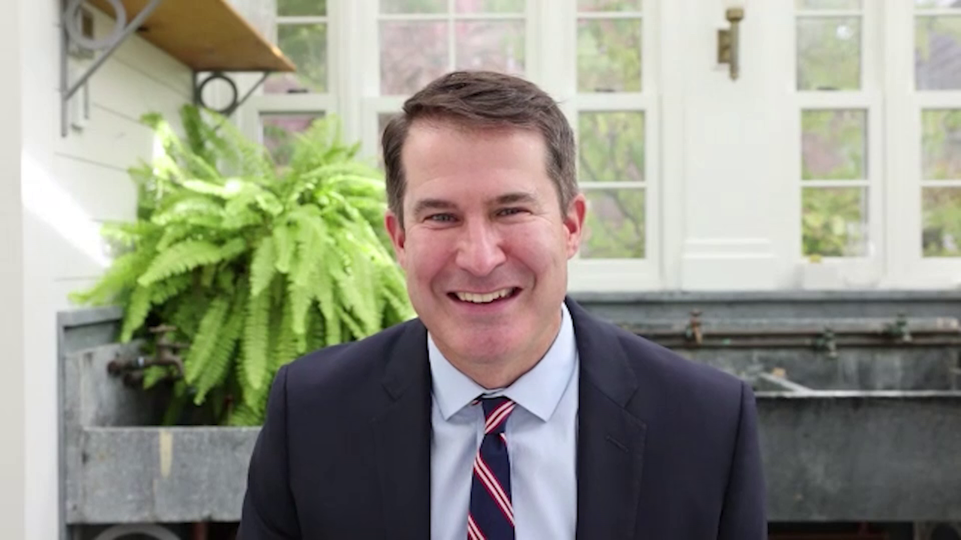 Rep. Seth Moulton launches Senate bid