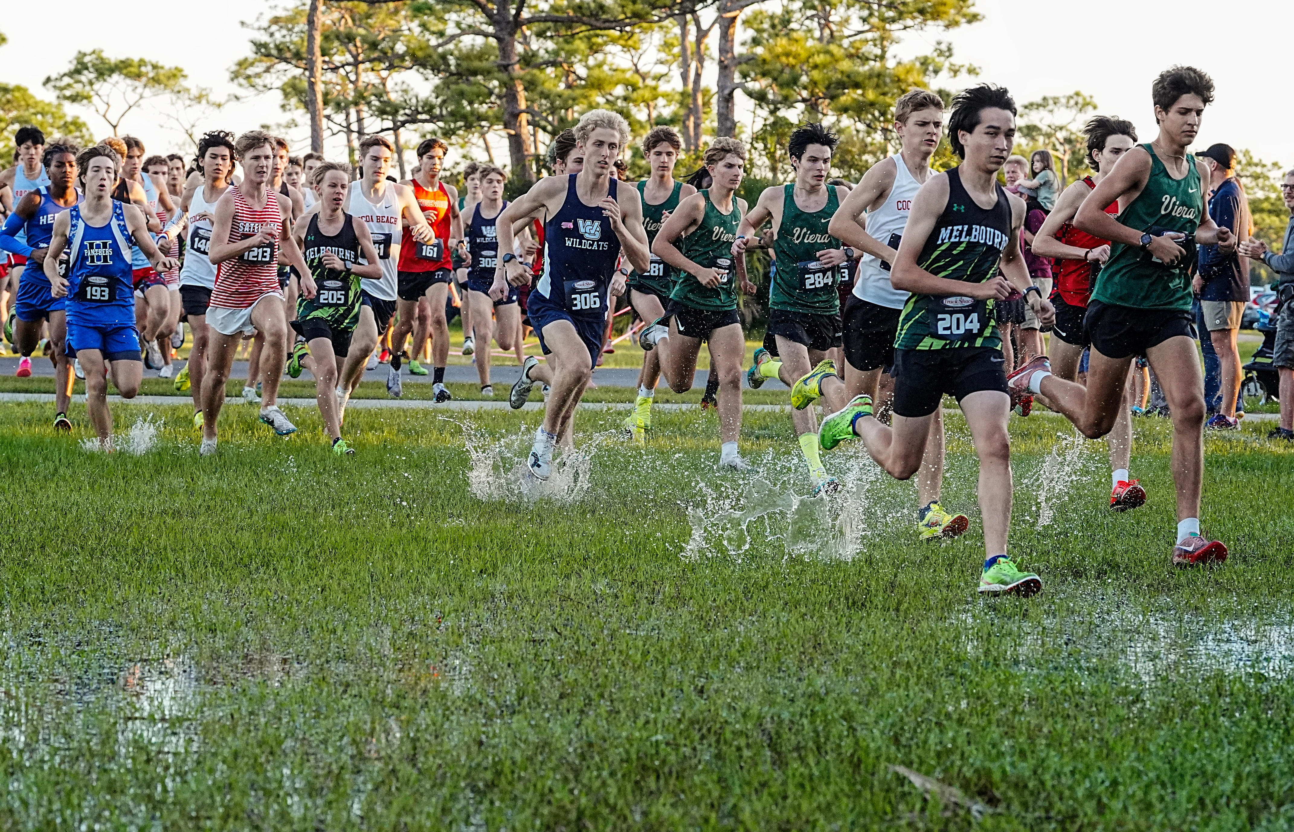 Brevard County high school sports weekly schedule, Week of Nov. 3-8