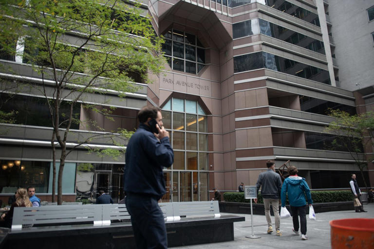 SL Green Is Buying NYC’s Park Avenue Tower in One of Year’s Biggest Deals